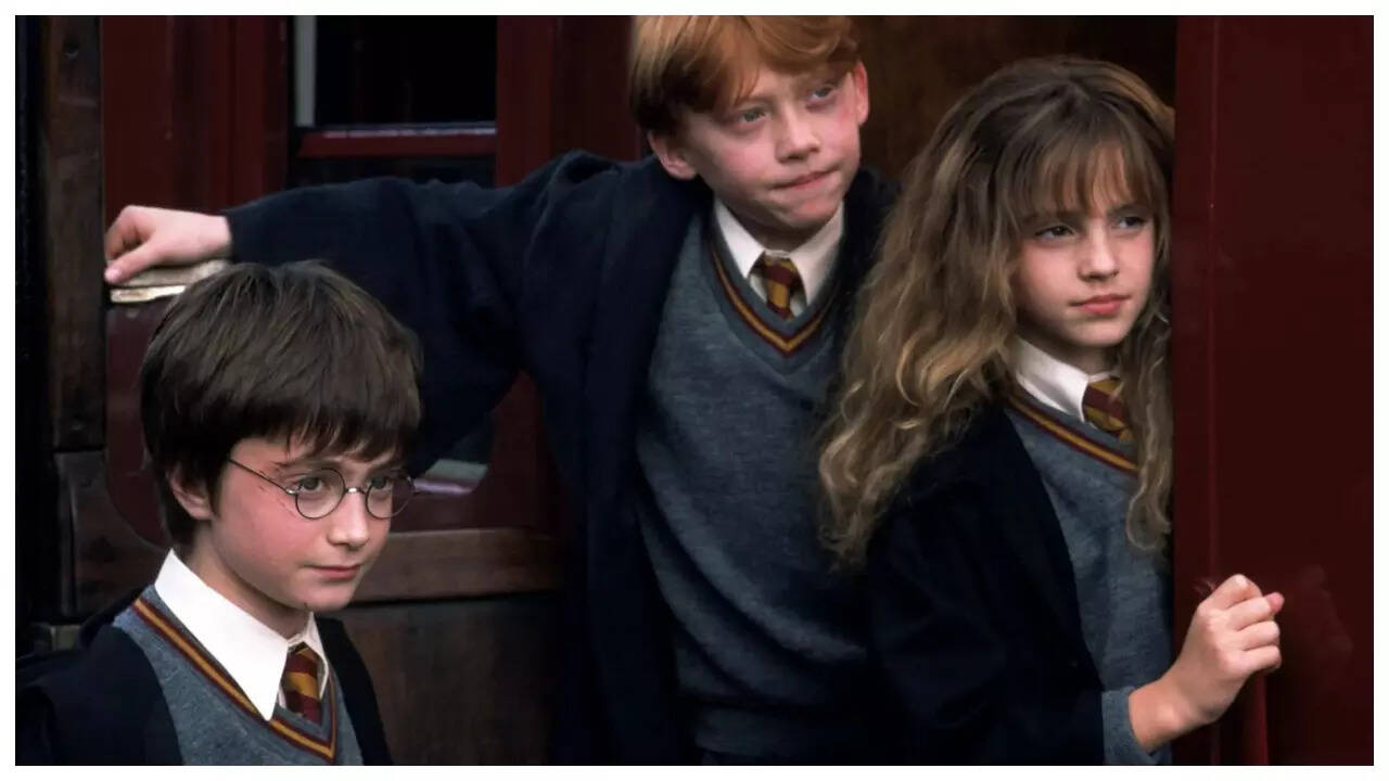 Harry Potter Y Hermione Se Aman Hermione Obliviate Scene: Erasing