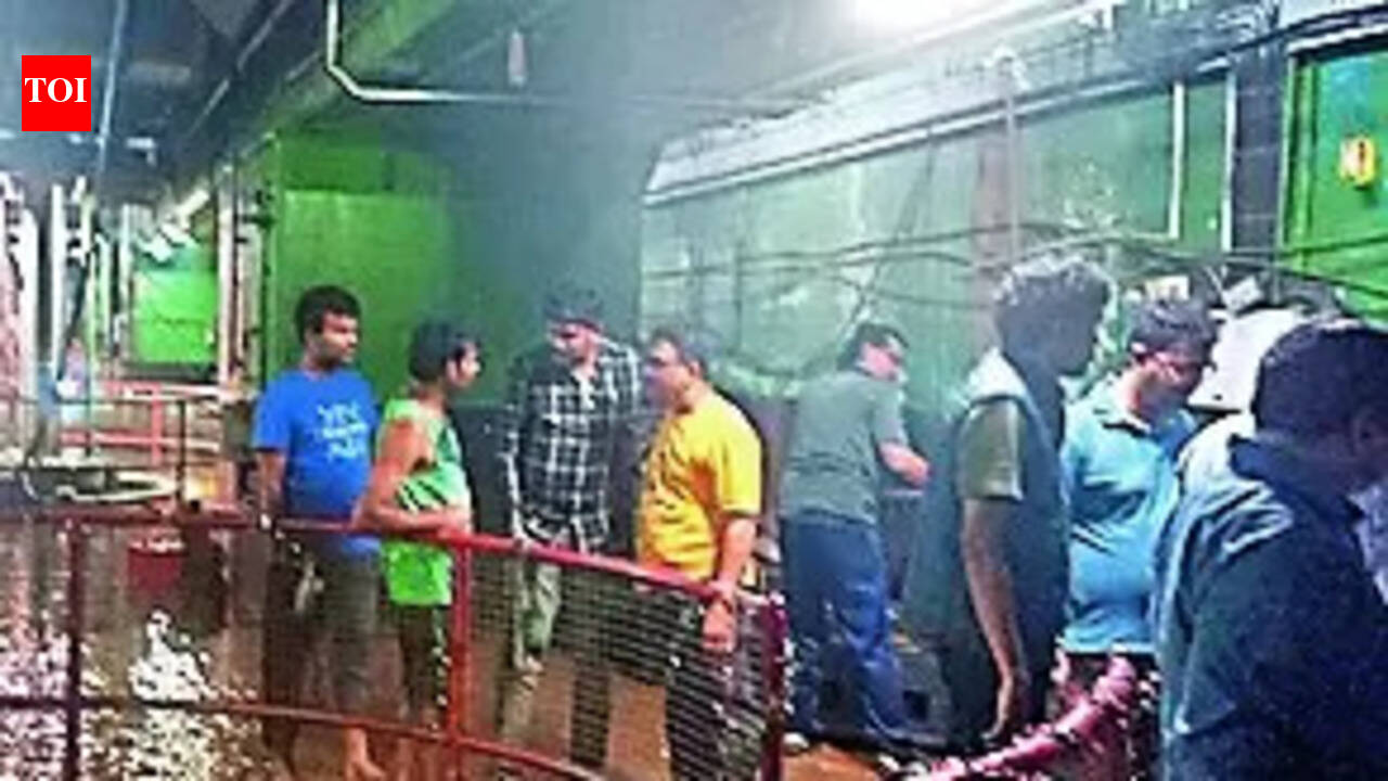 Machkund Hydel Project Turbines Inundated | Bhubaneswar News - The ...
