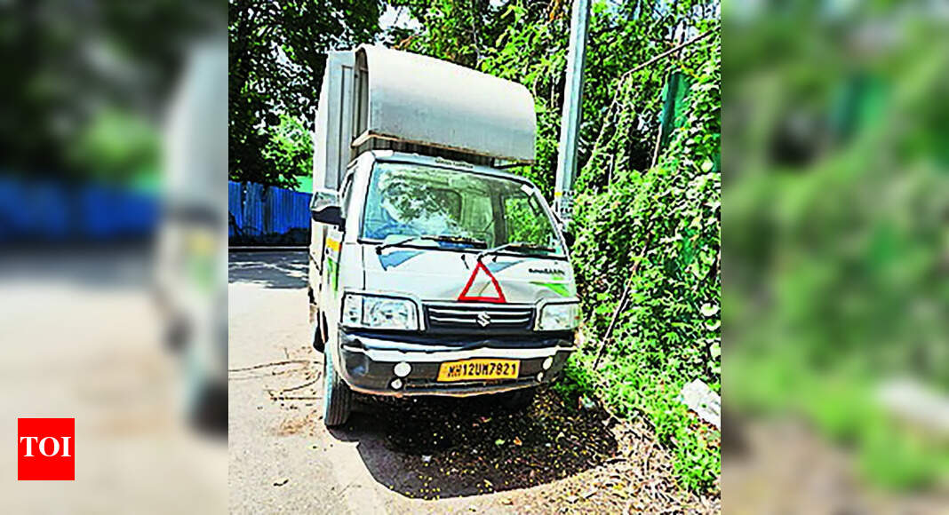 Tragic Karve Road Accident: Woman Killed, Three Injured in Multi ...