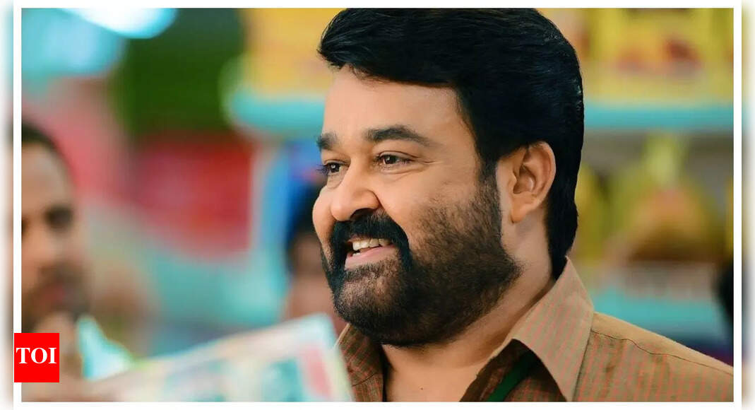 Mohanlal: "No issues collaborating with new-gen directors," reveals ...