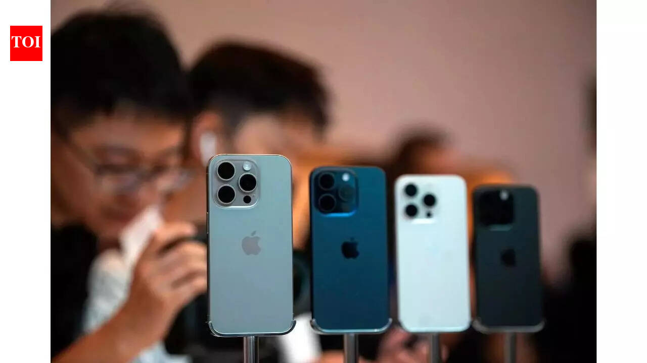 Apple removes these old iPhones from Apple Store after iPhone 16 series ...
