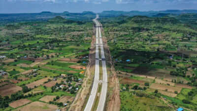 At 53km, Longest Elevated Road To Link Pune & Nagpur Via Samruddhi ...