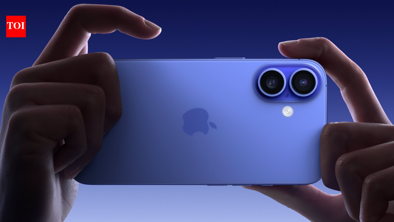Apple iPhone 16 launched in India: Price, full specifications ...