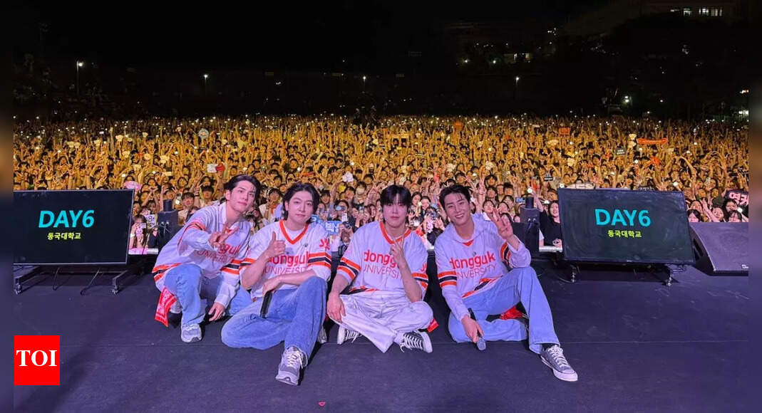 The mystery behind DAY6's name is finally unveiled after 9 years | K ...