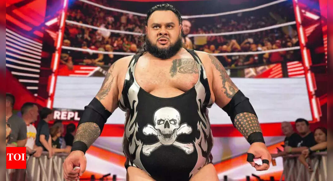 Bronson Reed Shocks WWE Fans with Epic Comeback at RAW Fatal Four-Way ...