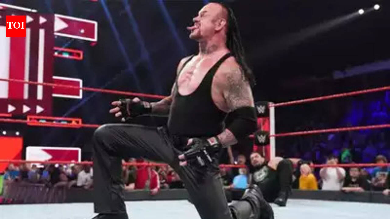 Exploring The Undertaker's Love Life: His Ex-Wives and Current Marriage ...
