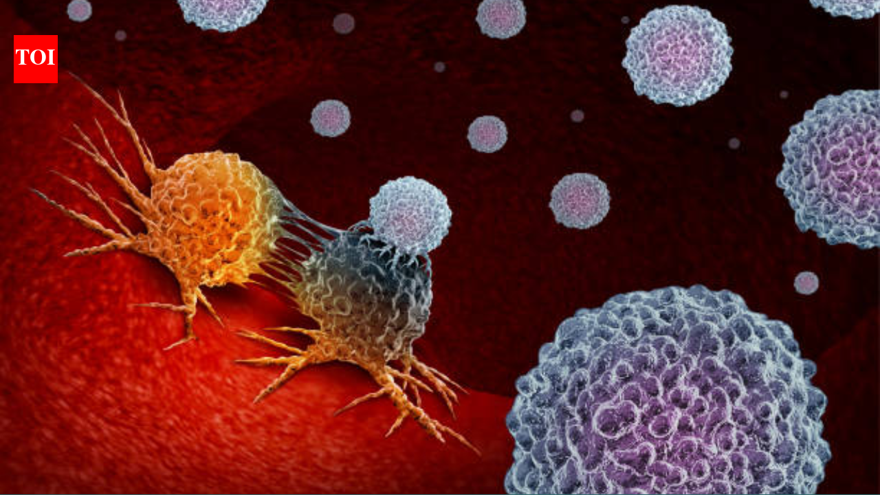 Cancer: Ancient viruses in the body help cancer cells to grow finds ...