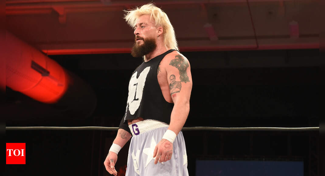 Enzo Amore Shares Steve Austin's Key Advice for WWE Success | WWE News - Times of India