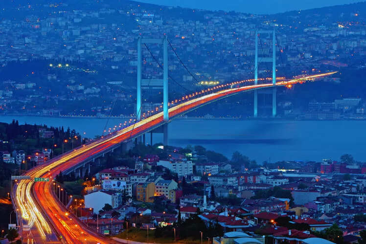 10 world cities with worst traffic congestion | Times of India Travel