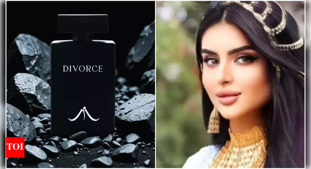 Divorce Perfume: A 'Divorce' perfume has hit the market and there's a ...