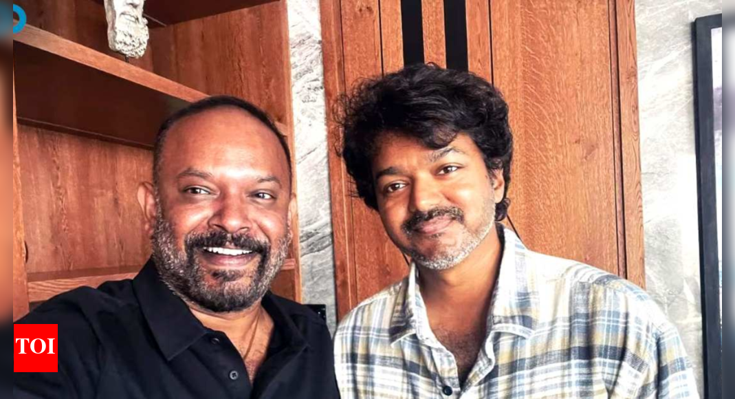 Venkat Prabhu confirms 'GOAT' isn't Vijay's last film, the actor has ...