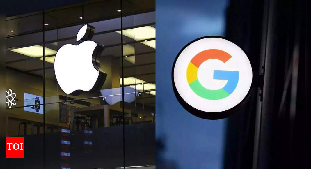 European Union: Apple, Google lose multibillion dollar court fights ...
