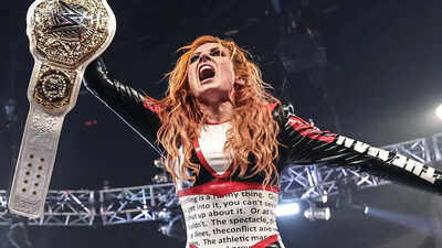 Becky Lynch Wwe Debut