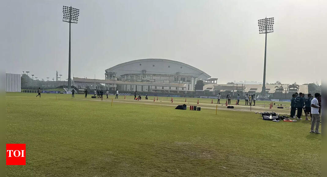 From loaning covers, Super Sopper to drying wet patches with fan: How ...