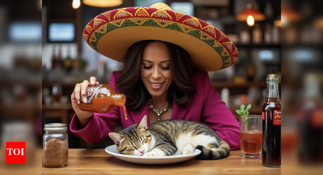 America is cooked: US elections going to dogs as MAGA seized with ...