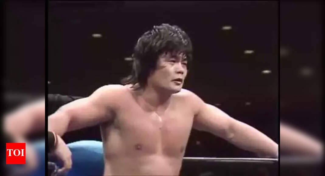 NJPW Legend And Tiger Mask’s Arch Rival Kuniaki Kobayashi Dies at 68 ...