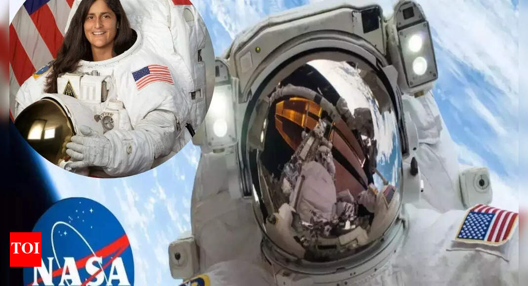NASA astronaut Sunita Williams set to celebrate birthday in space for the second time | - The ...