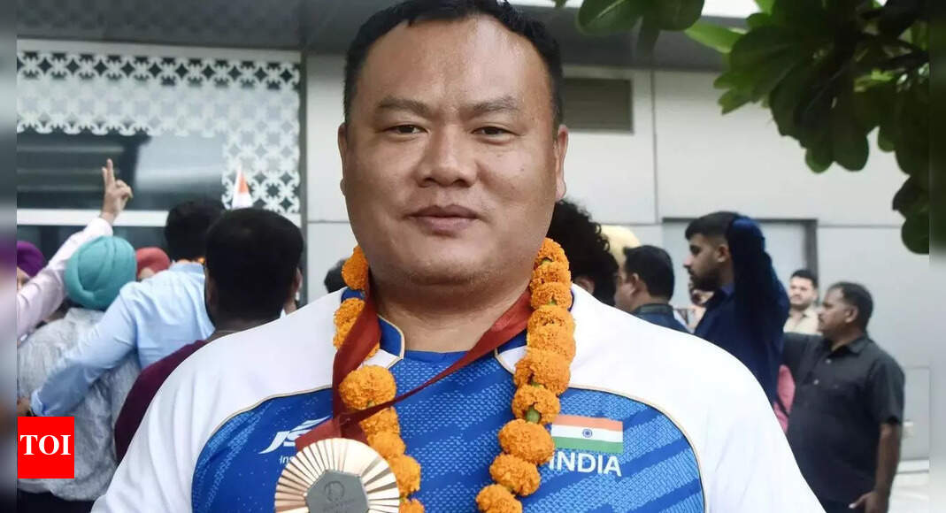 Like a new-born baby, I learnt how to walk after losing my left leg ...