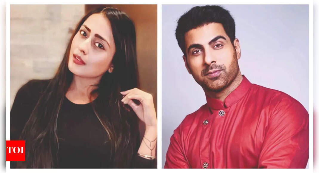 Kirtida Mistry and Ribbhuu Mehra part ways after a year of marriage ...