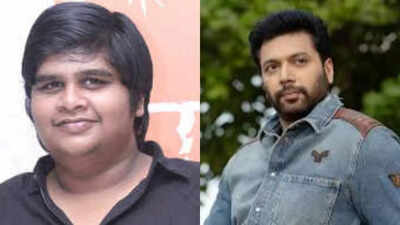 Jayam Ravi to collaborate with Karthik Subbaraj after director's ...