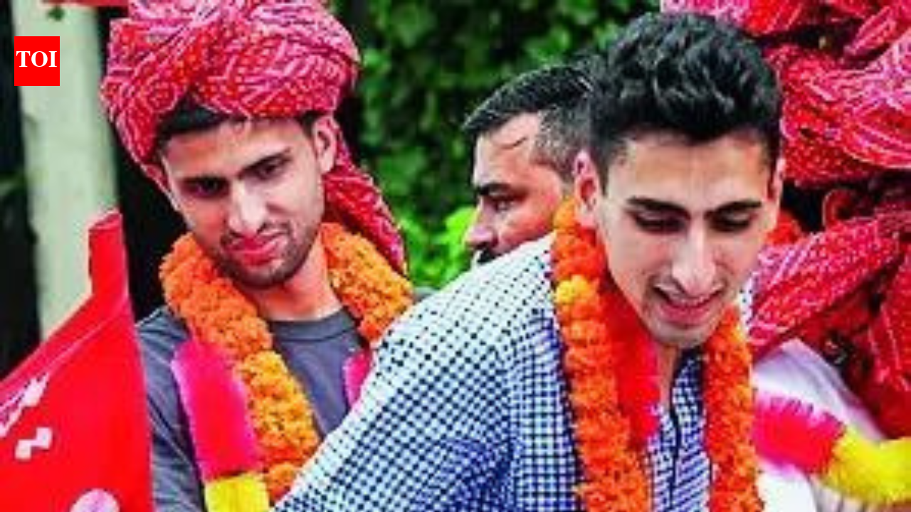 4th-generation Abdullahs rally for NC candidate in Jammu | Jammu News ...