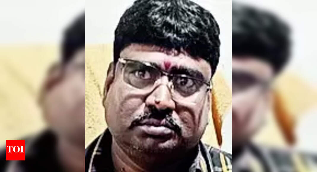 Fake Doctor Arrested in Hyderabad: Quack Operated Illegal Clinic ...