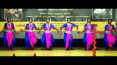 Quiz Contest Marks Pc Roy’s 163rd Birth Anniversary | Kolkata News ...