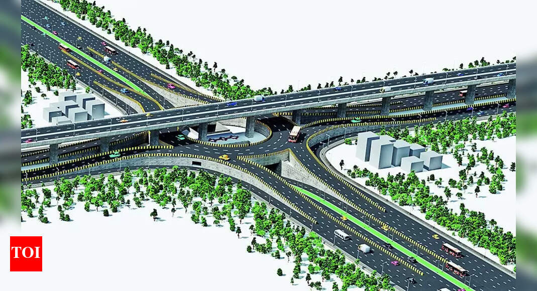 Ut’s Much-touted Flyover Project Still Needs Approval | Chandigarh News ...