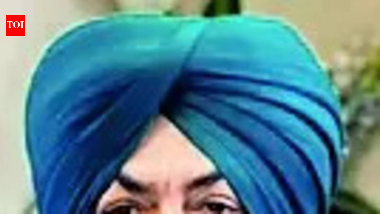 JPS Gill Appointed Vice-Chancellor of Guru Angad Dev Veterinary ...