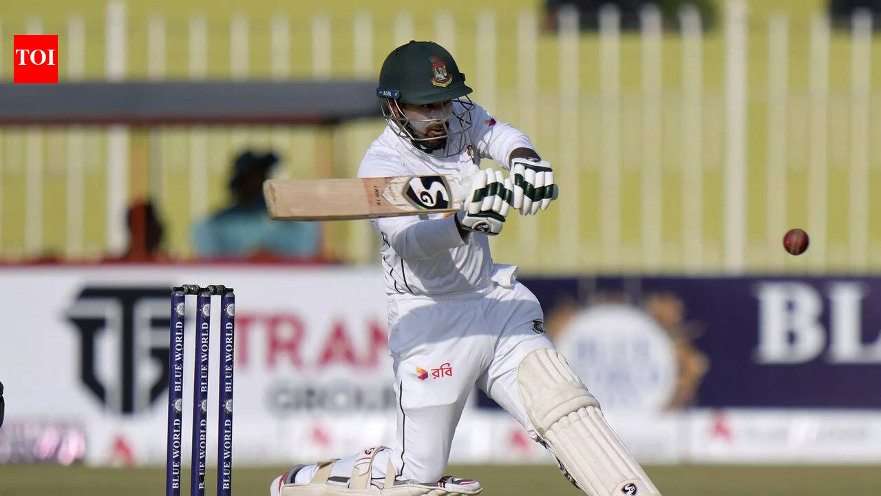 'Don't talk too much about Pakistan series': Bangladesh's Litton Das ...