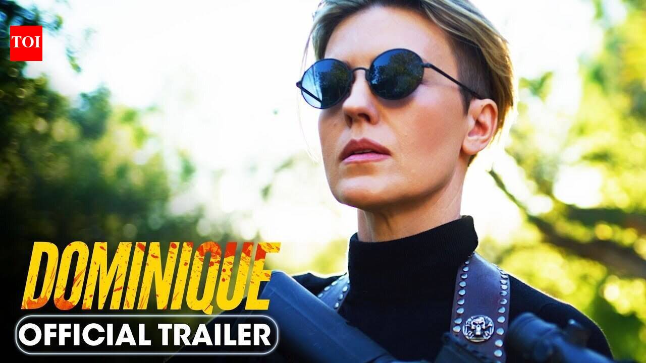 Dominique - Official Trailer