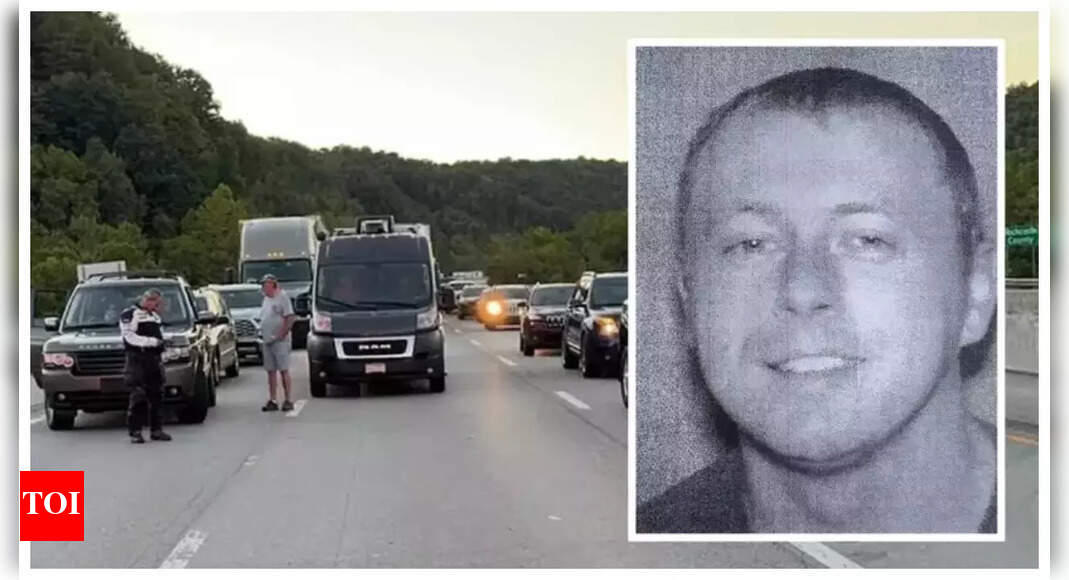 'I-75 suspected shooter threatened to kill them with rifle,' neighbours ...