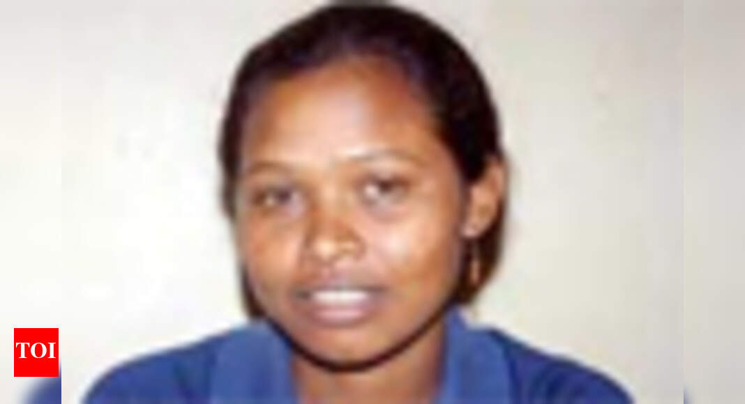 Indian women hockey captain Ashunta used brother's shoe to practice ...