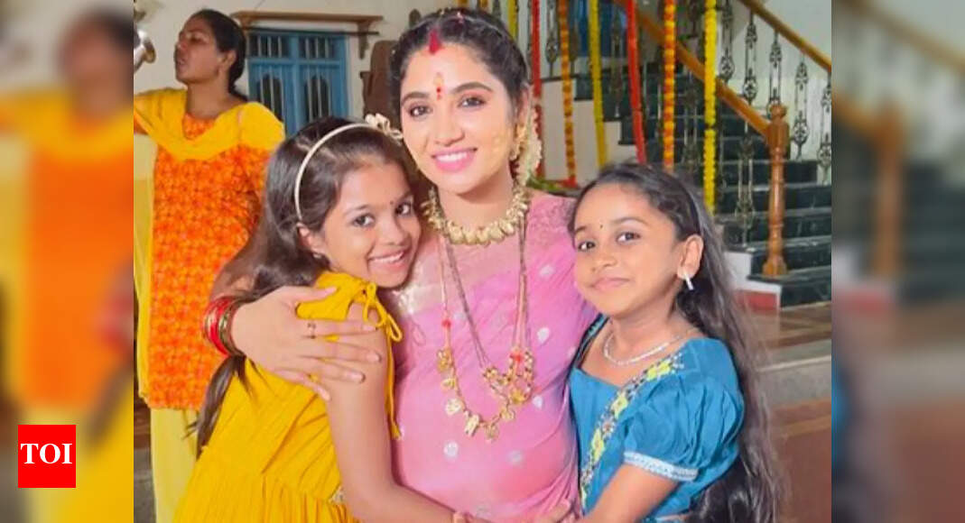 Anshitha Akbarsha shares heartwarming message to fans, says 'Chellamma ...