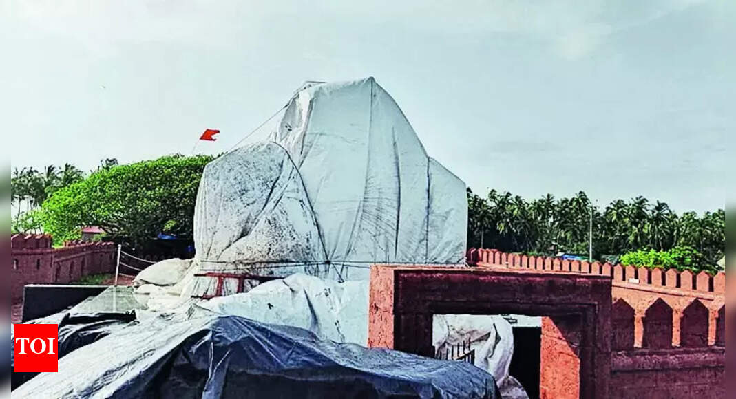 Shivaji statue collapse: Sculptor’s custody extended till September 13 ...