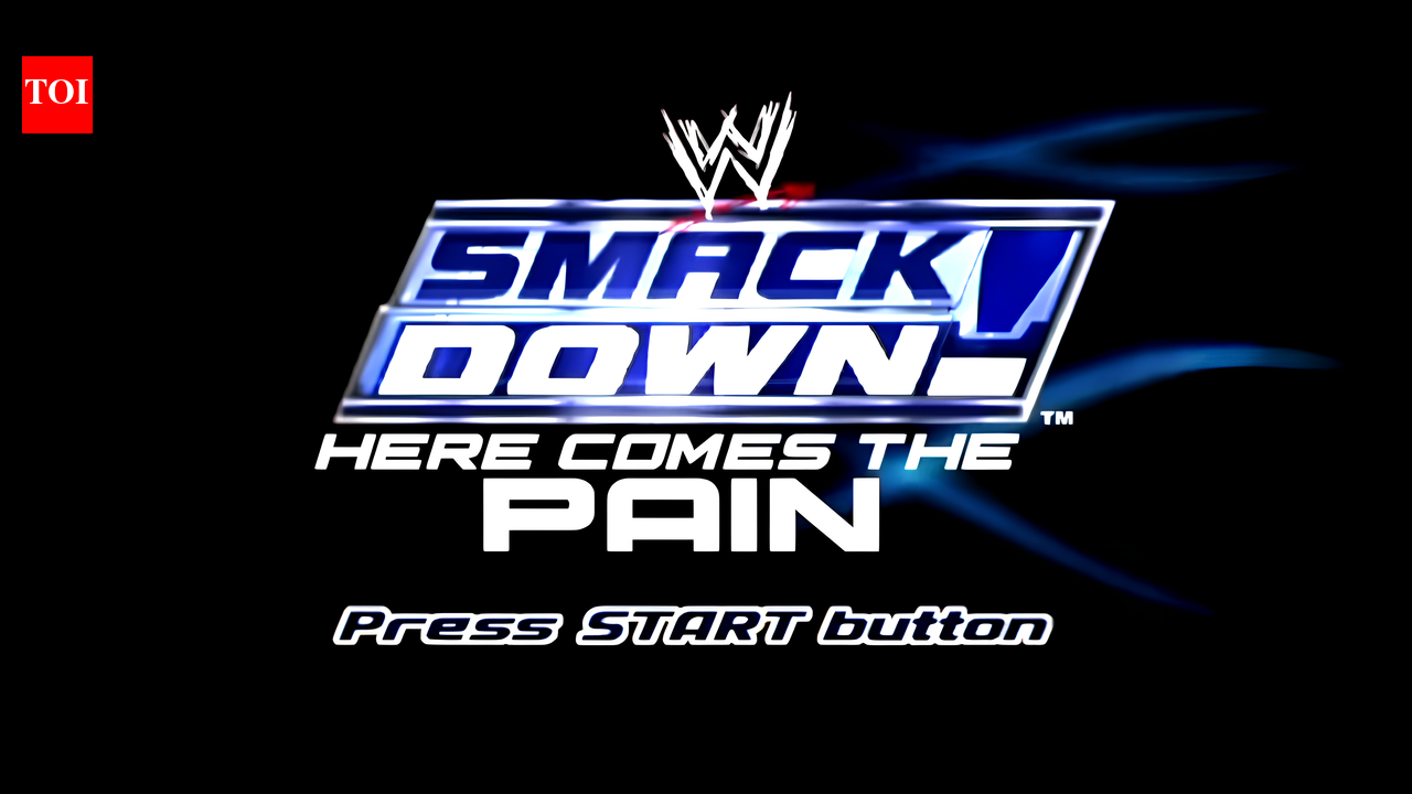 3 reasons why SmackDown Here Comes The Pain deserves a remake | WWE ...