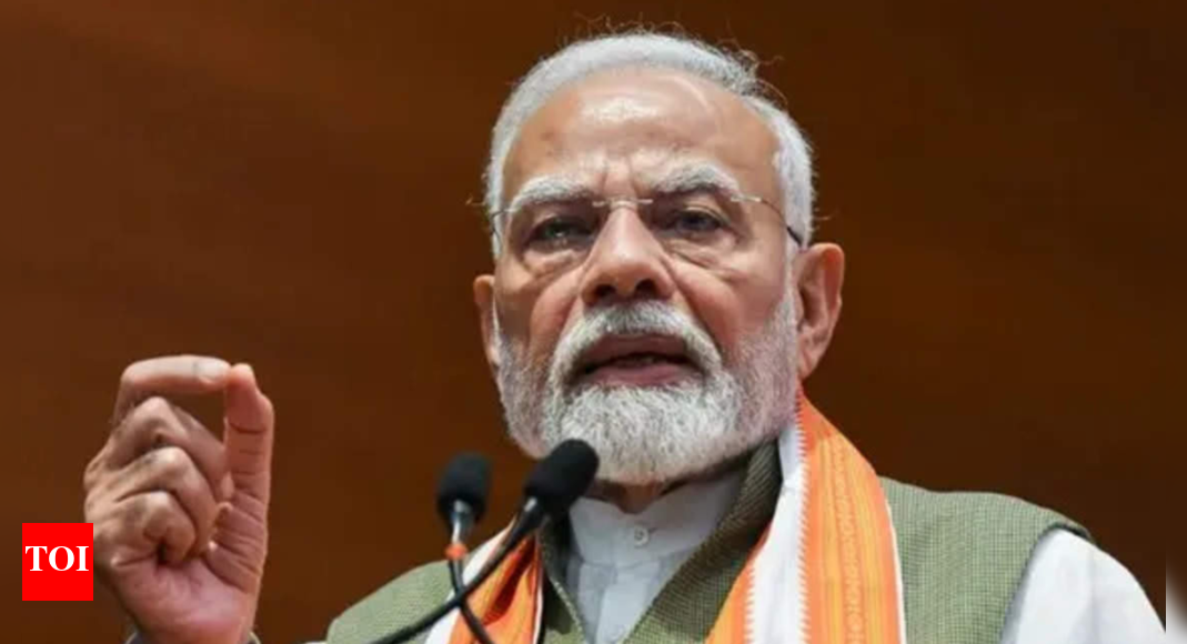 PM Narendra Modi at SEMICON India 2024: “In the 21st-century Bharat ...