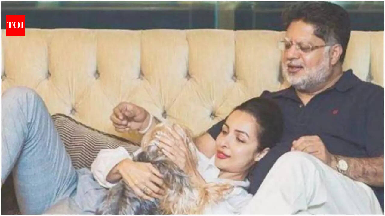 Who was Anil Mehta? All you need to know about Malaika Arora's father ...