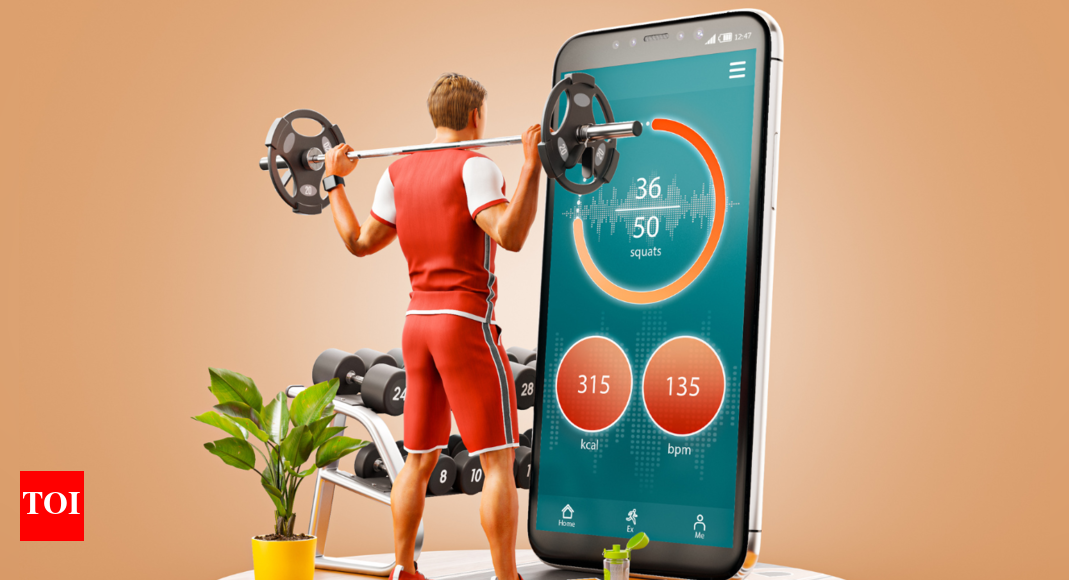 Smart Phone Fitness Uses: How to use smart phone as your personal ...