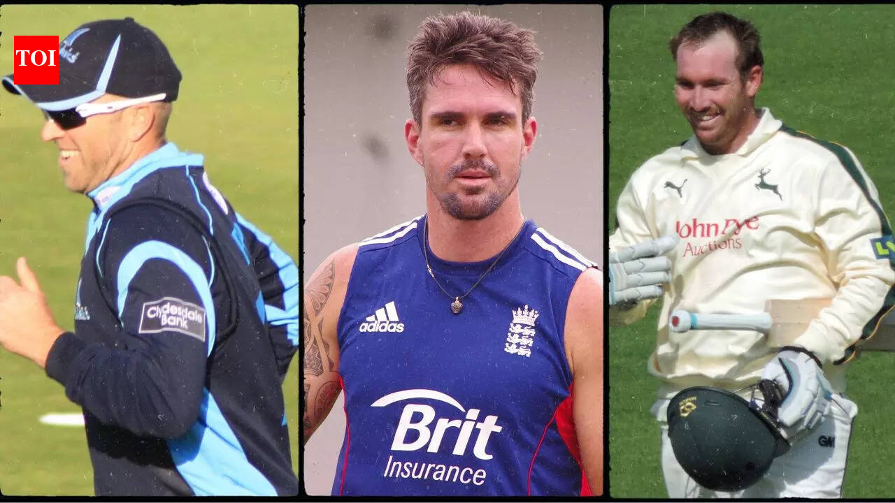 List of the foreign players in the Duleep Trophy including Monty ...