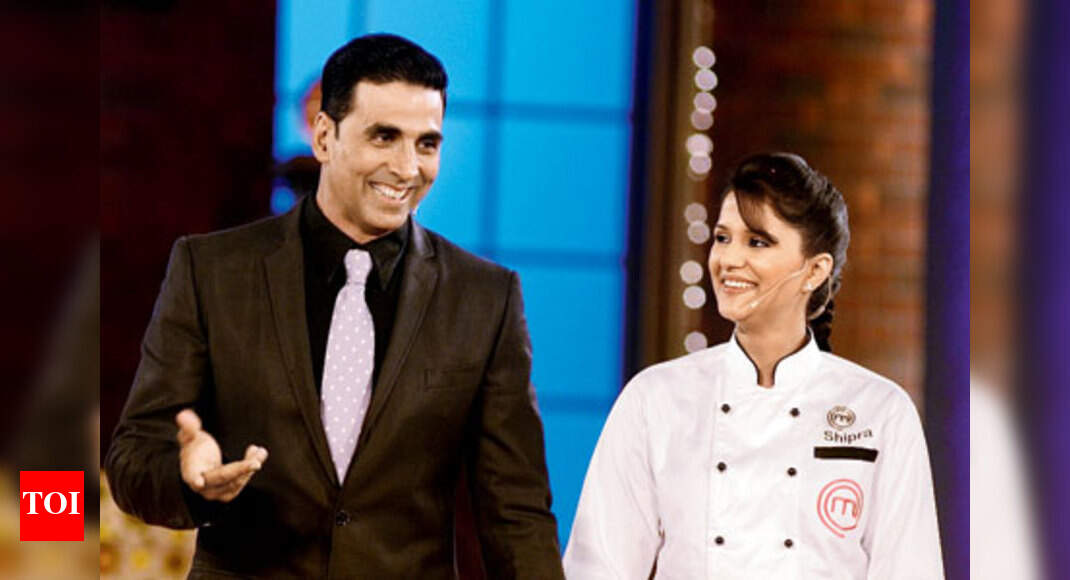 'MasterChef' has helped me reclaim my life: Shipra Khanna - Times of India