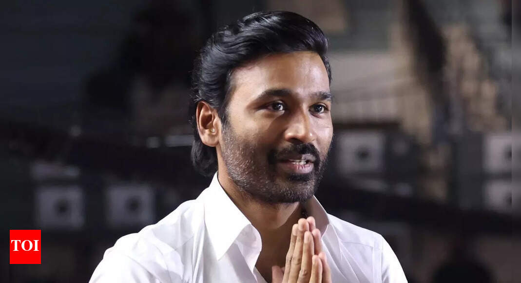 TFPC revokes red card for Dhanush after the 'Raayan' actor's promise ...