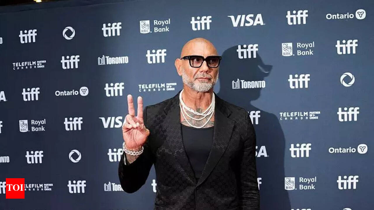 Evolucao De Dave Batista 2024