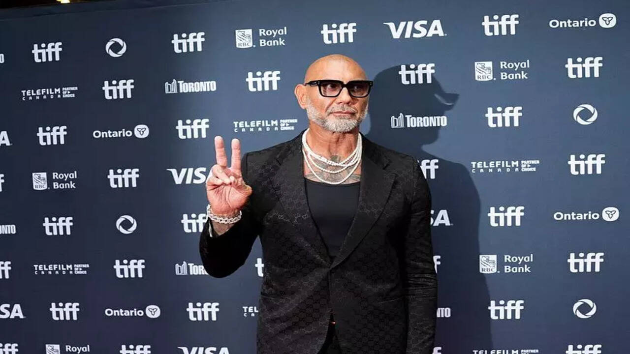 Dave Batista Small