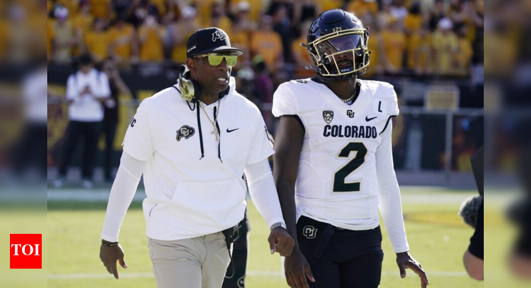Deion Sanders Did Not Order Fight Song Replacement, Confirms Colorado ...