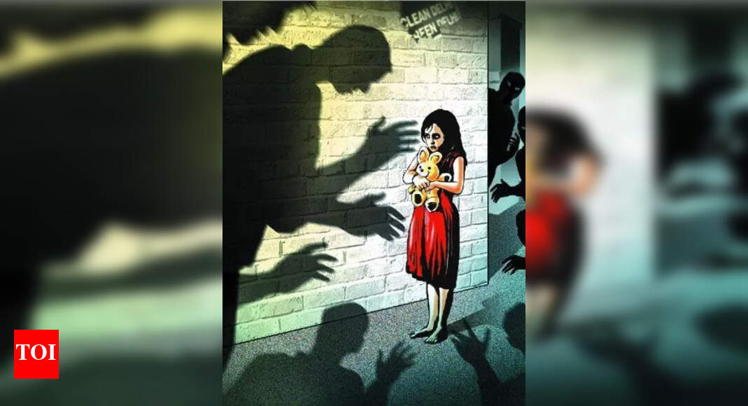 Man Gets 40 Years For Raping 11yo Girl | Bareilly News - Times of India