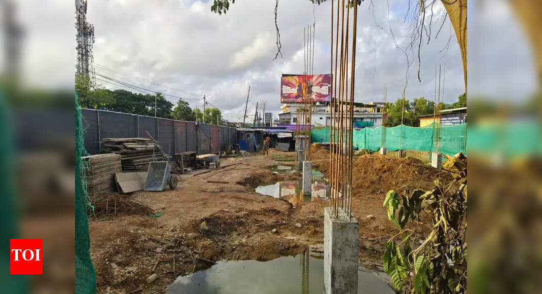 Maradu Municipality Seeks Collector's Help to Resolve Land Dispute with ...