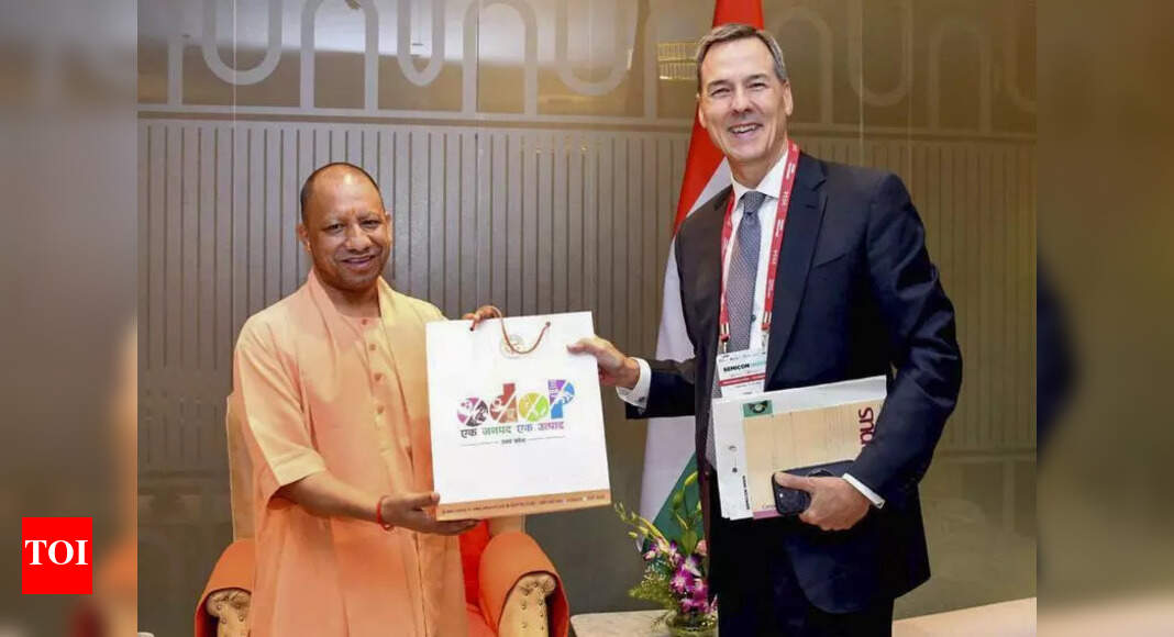 Uttar Pradesh Grants Industry Status to IT Sector to Boost Growth ...