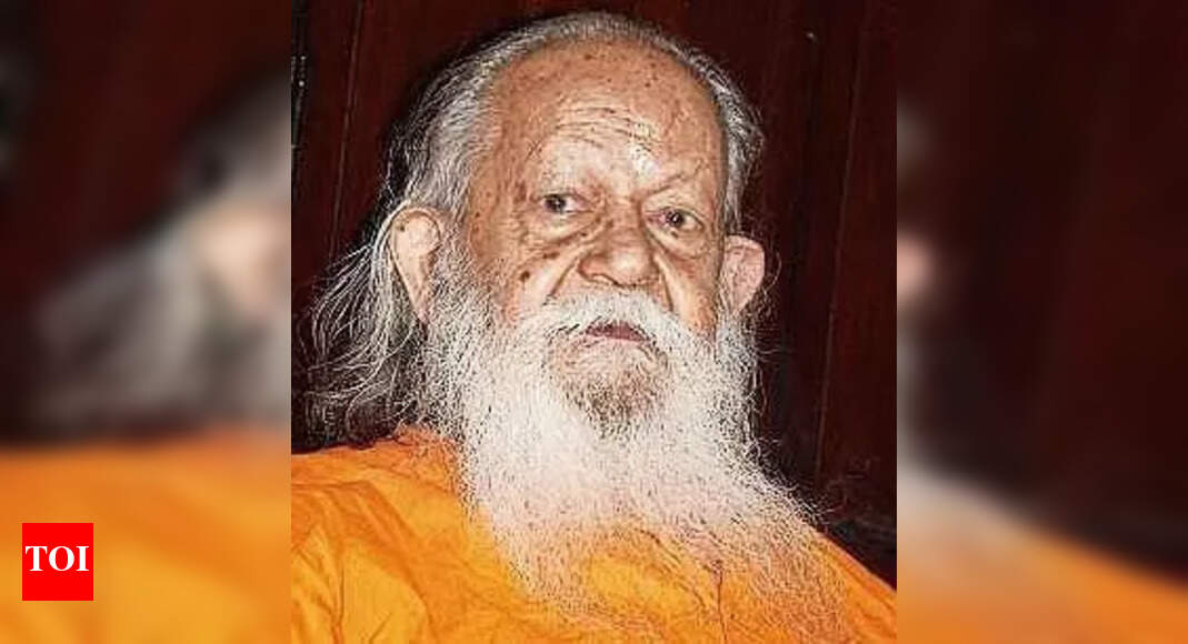 ‘4-term Mp, Avaidyanath Placed Public Welfare Above Everything ...