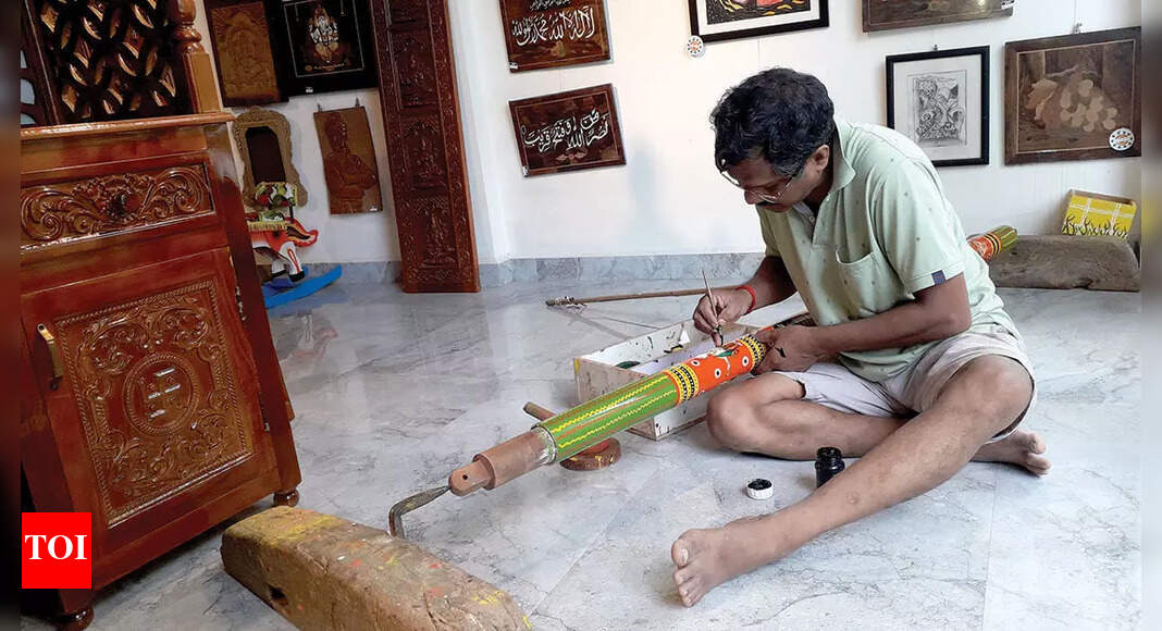 Chitari art survived Portuguese blitz, now seeks to reclaim purity ...